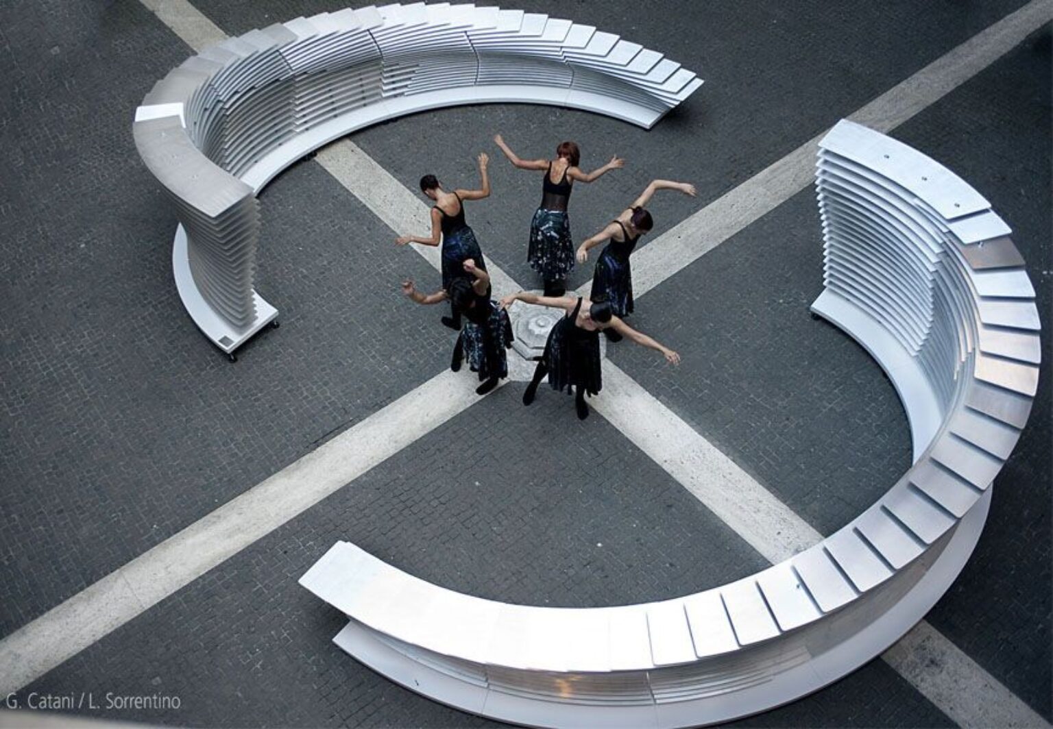 NU:S Parametric Installation | Double Studio - Arch2O.com