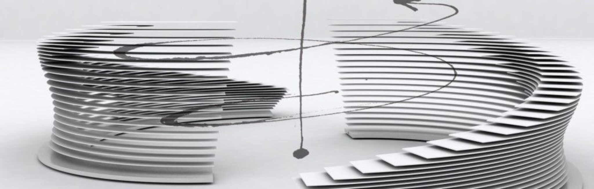 NU:S Parametric Installation | Double Studio - Arch2O.com