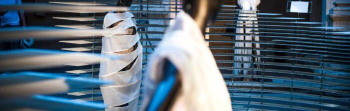 NU:S Parametric Installation | Double Studio - Arch2O.com