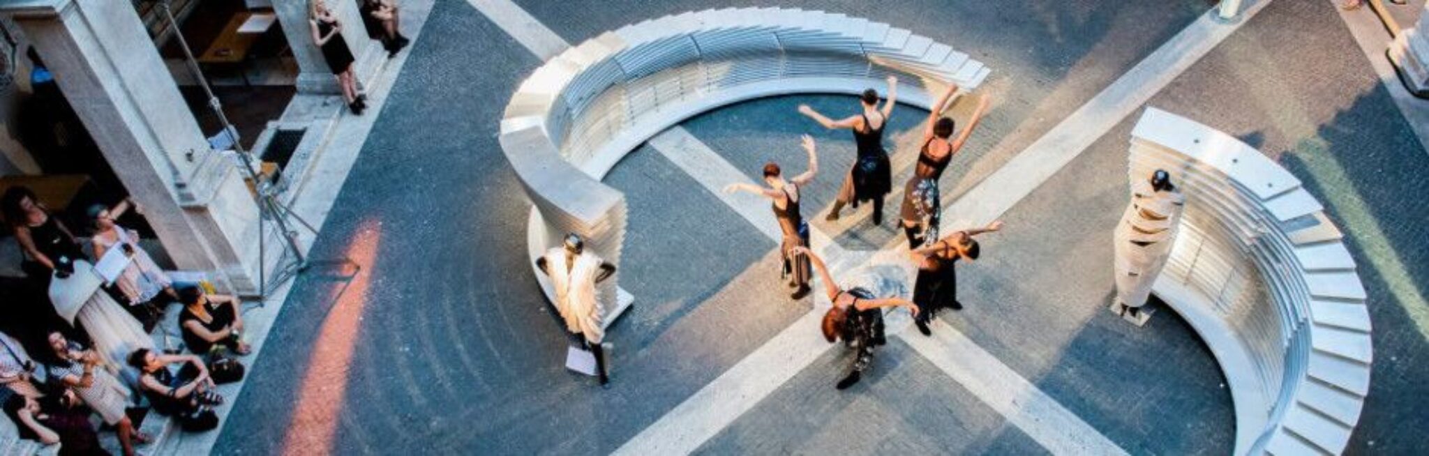 NU:S Parametric Installation | Double Studio - Arch2O.com