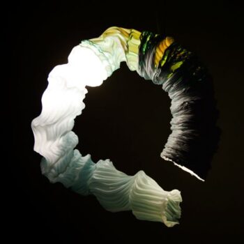 Organic Growth in Plastic form | Pieke Bergman’s Vapor - Arch2O.com