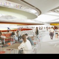 The New Athletic Stadium | BF Architecture - Arch2O.com