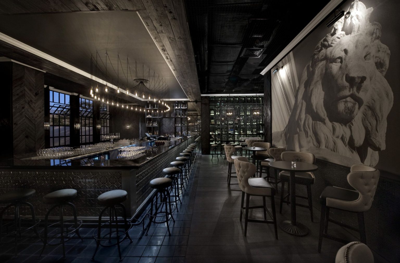 Brasserie Les Haras | Studio Jouin Manku - Arch2O.com