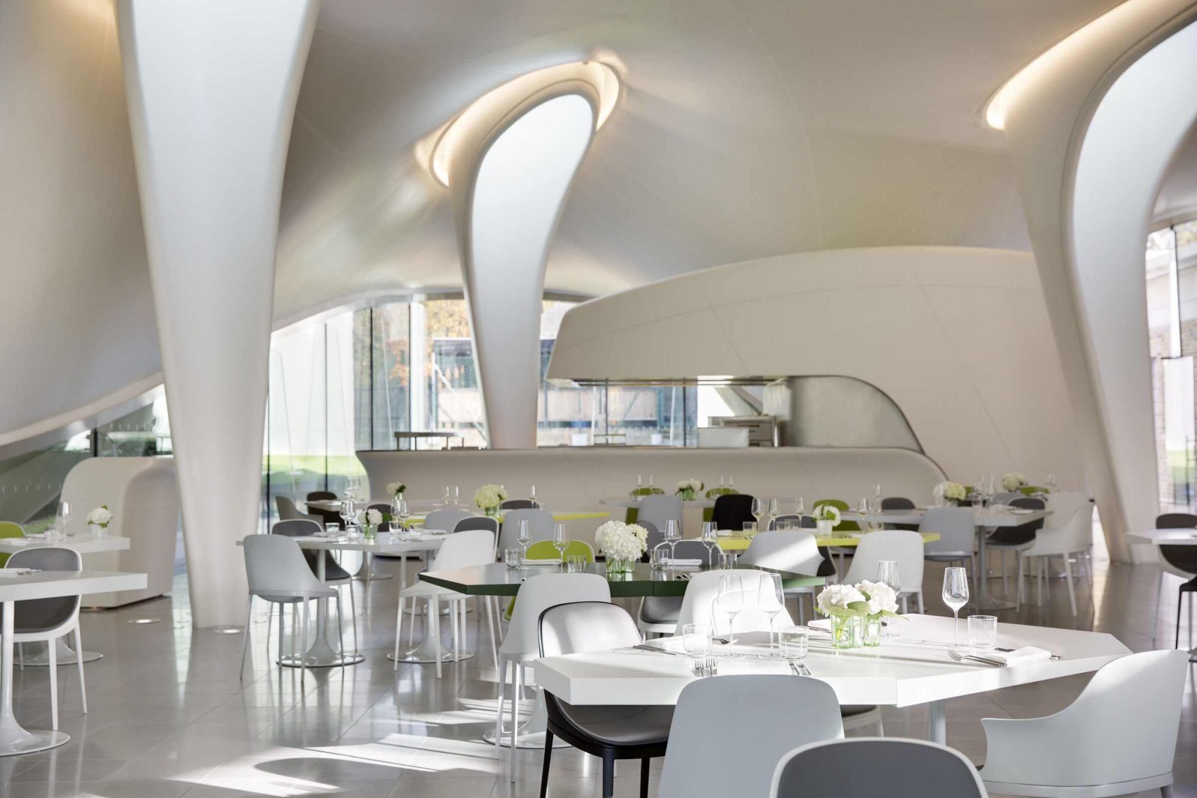 Brasserie Les Haras | Studio Jouin Manku - Arch2O.com
