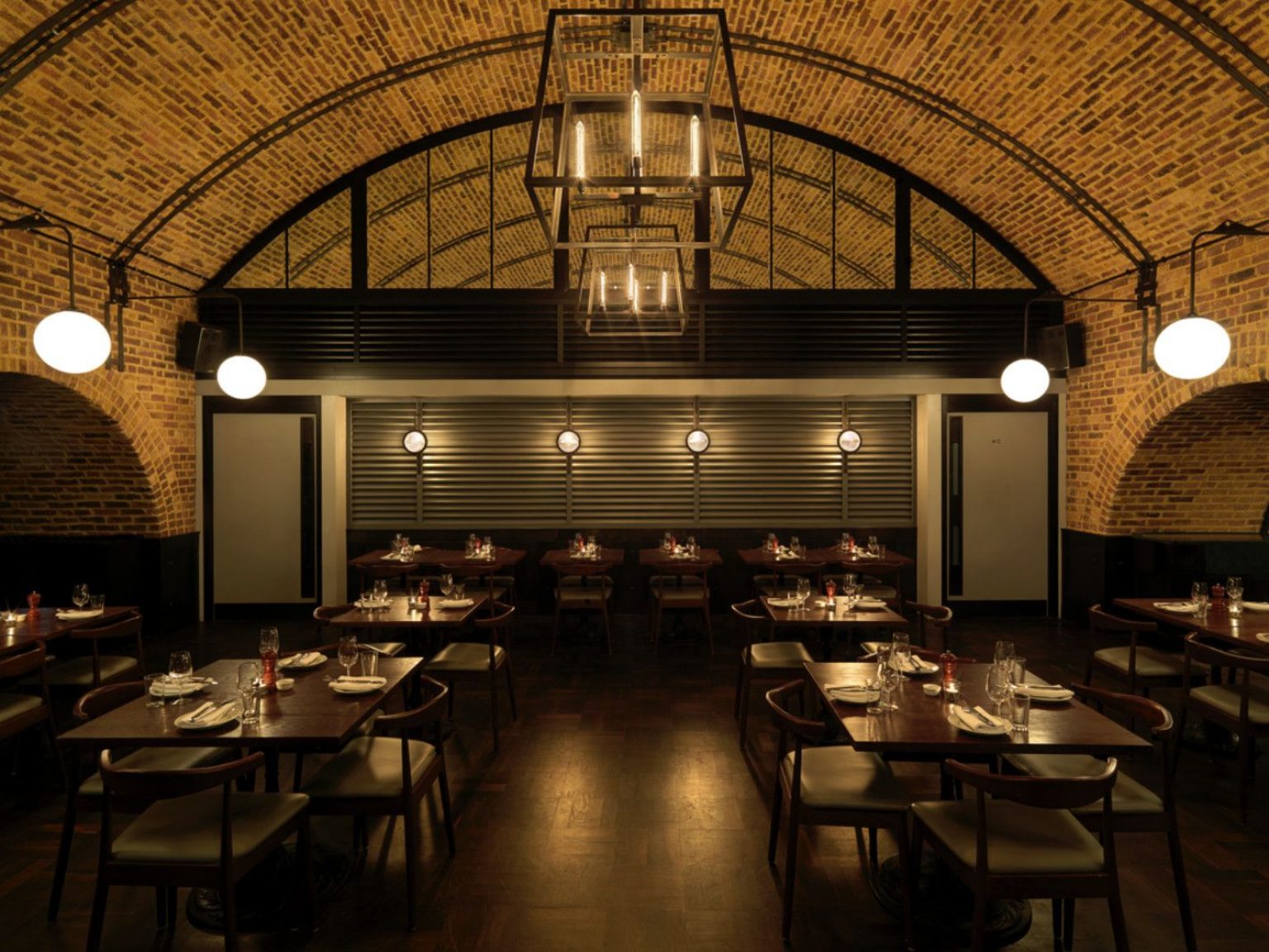 Brasserie Les Haras | Studio Jouin Manku - Arch2O.com