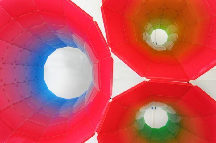 CHROMAesthesiae | SOFTlab, Jose Gonzalez and Michael Szivos - Arch2O.com