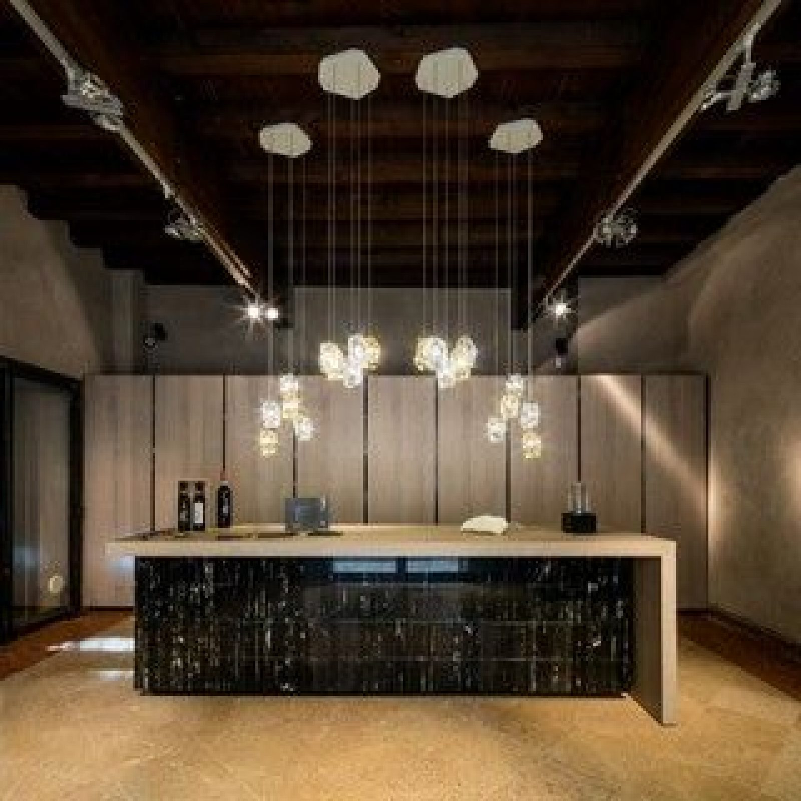 Crystal Rock LED | Arik Levy - Arch2O.com