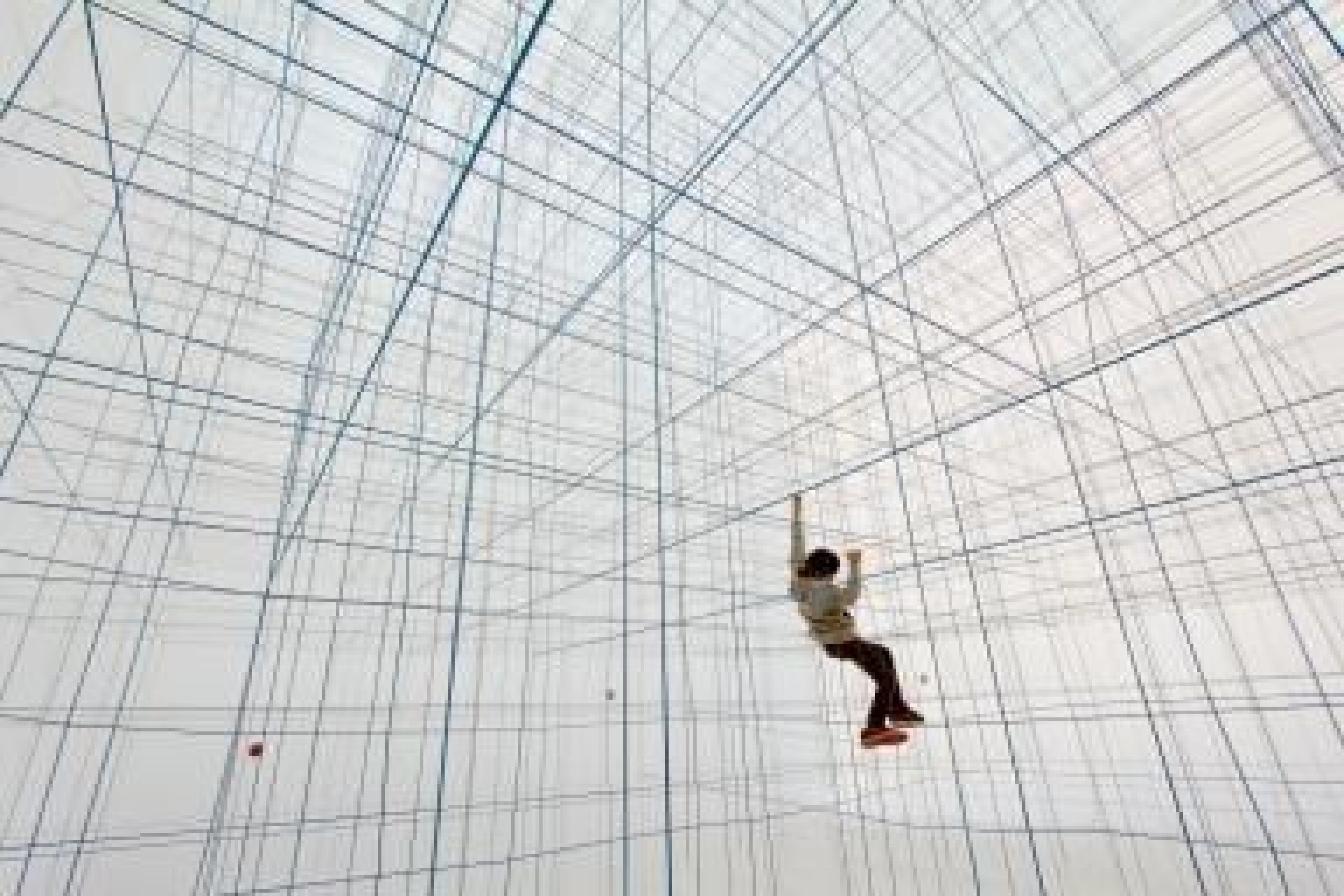 Feeling the Immensity ( String Prototype ) | Numen/For Use - Arch2O.com