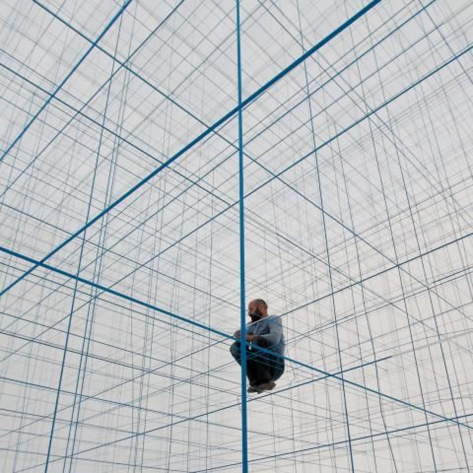 Feeling the Immensity ( String Prototype ) | Numen/For Use - Arch2O.com