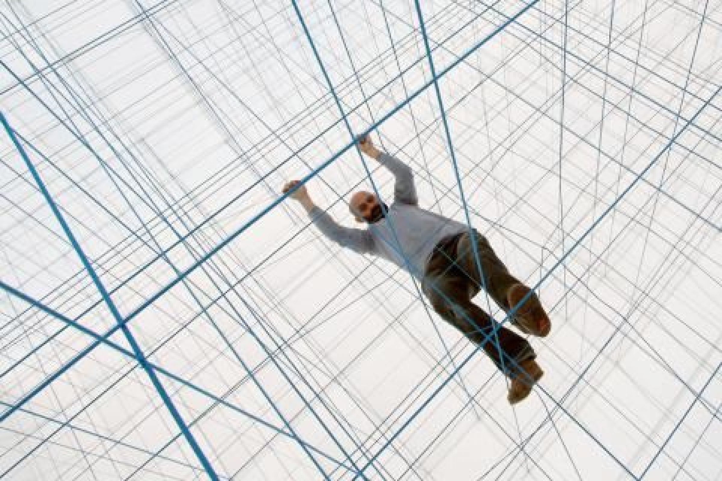 Feeling the Immensity ( String Prototype ) | Numen/For Use - Arch2O.com