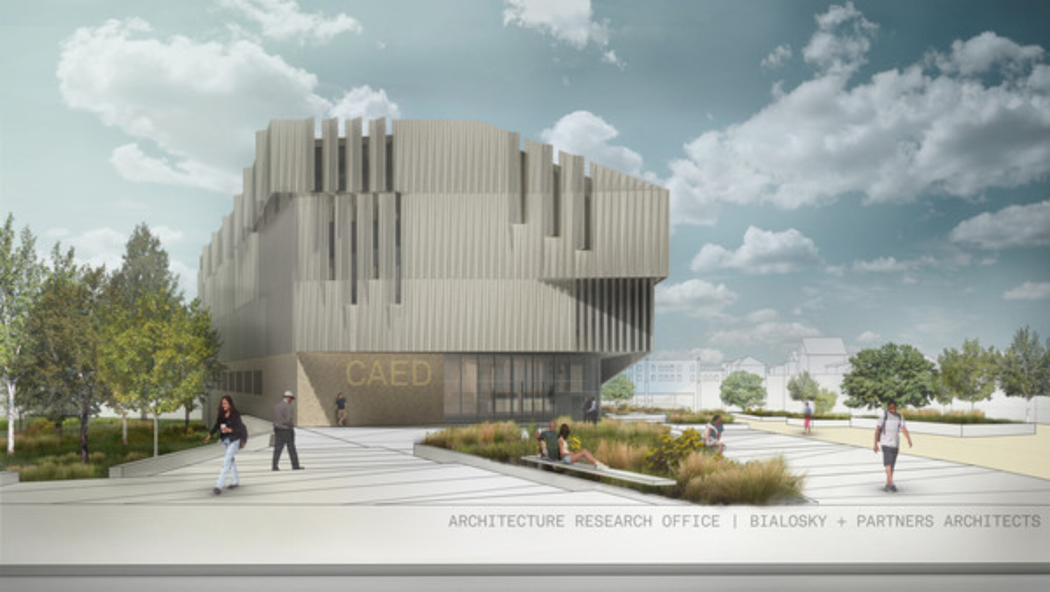 Kent State’s new Architecture College Competition - Arch2O.com
