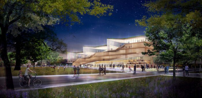 Kent State’s new Architecture College Competition - Arch2O.com