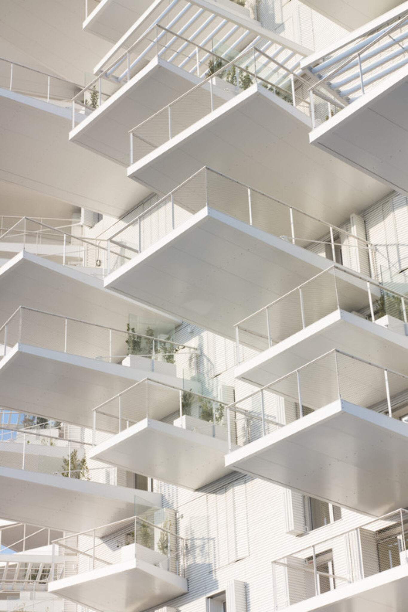 L’ Arbre Blanc” (White Tree) | Sou Fujimoto – Arch2O.com