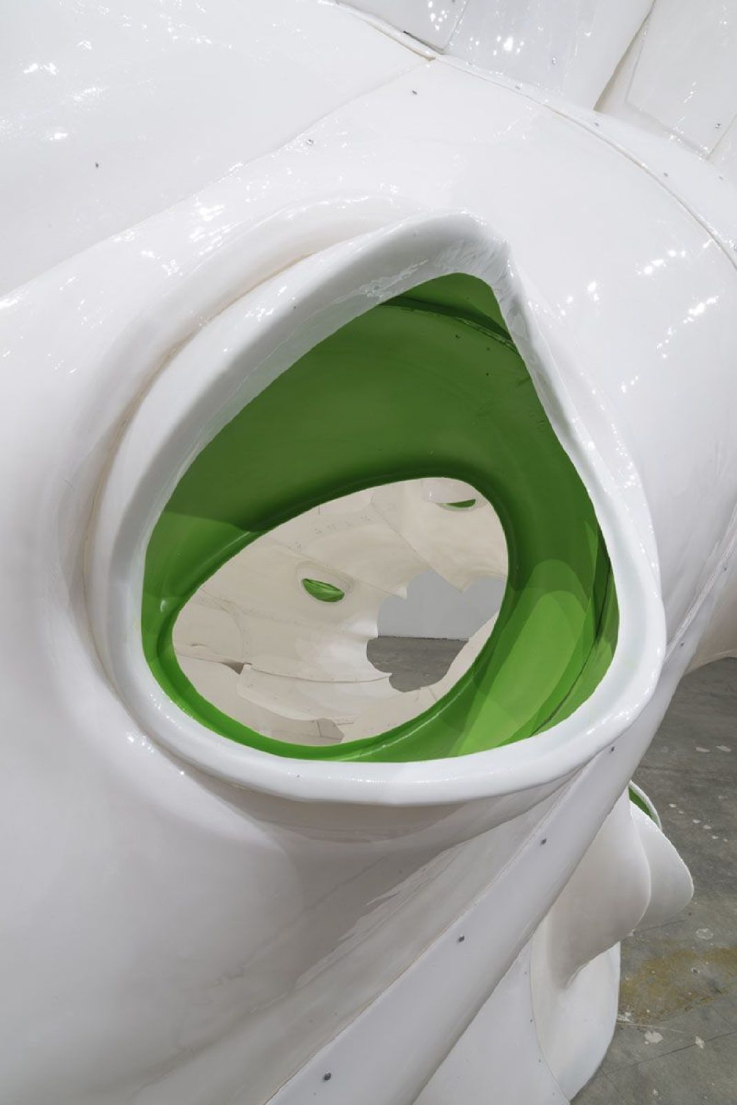 Apertures Installation Baumgartner Uriu B U