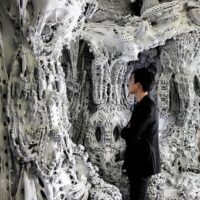 'Digital Grotesque' 3D Printed-Structures | Michael Hansmeyer and ...