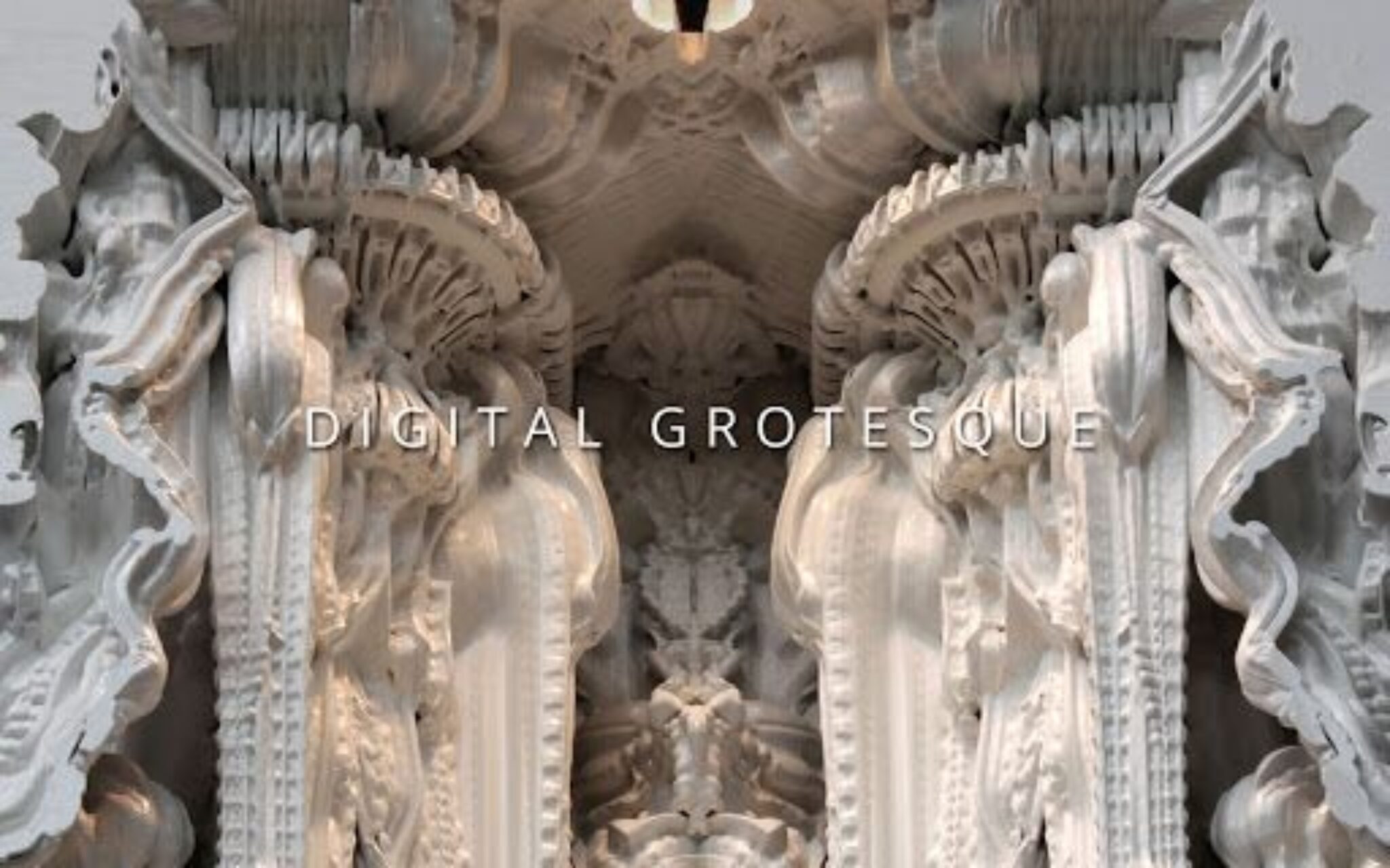 'Digital Grotesque' 3D Printed-Structures | Michael Hansmeyer and ...