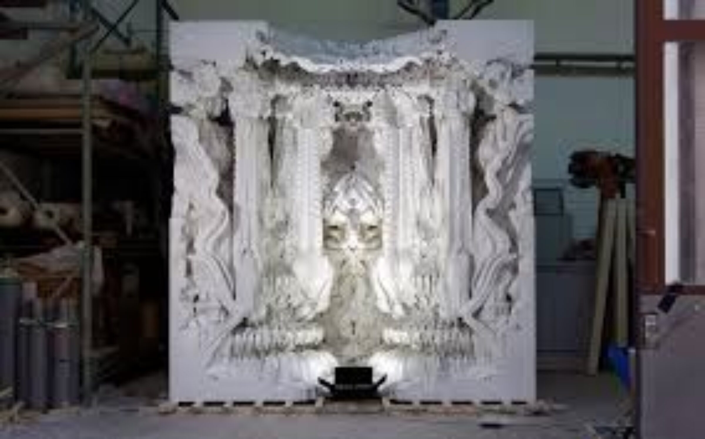 'Digital Grotesque' 3D Printed-Structures | Michael Hansmeyer and ...