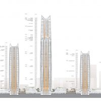 Haikou Tower Competition Winner | HENN - Arch2O.com