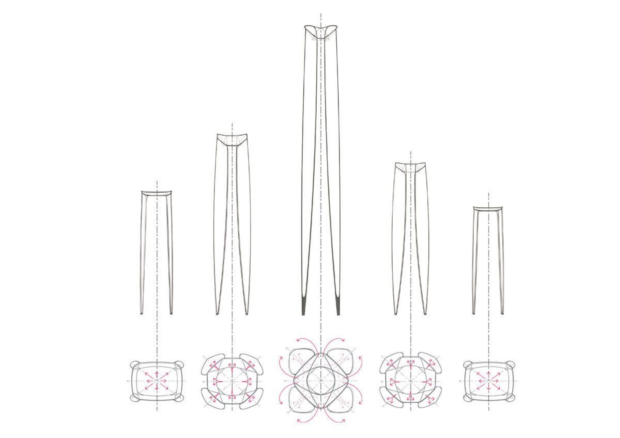 Haikou Tower Competition Winner | HENN – Arch2O.com