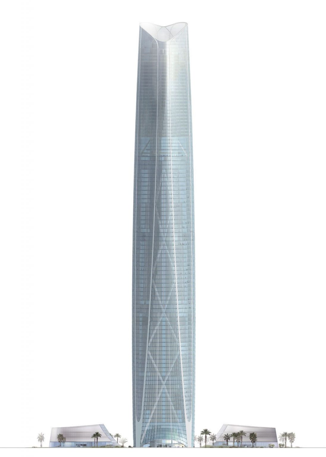 Haikou Tower Competition Winner | HENN - Arch2O.com