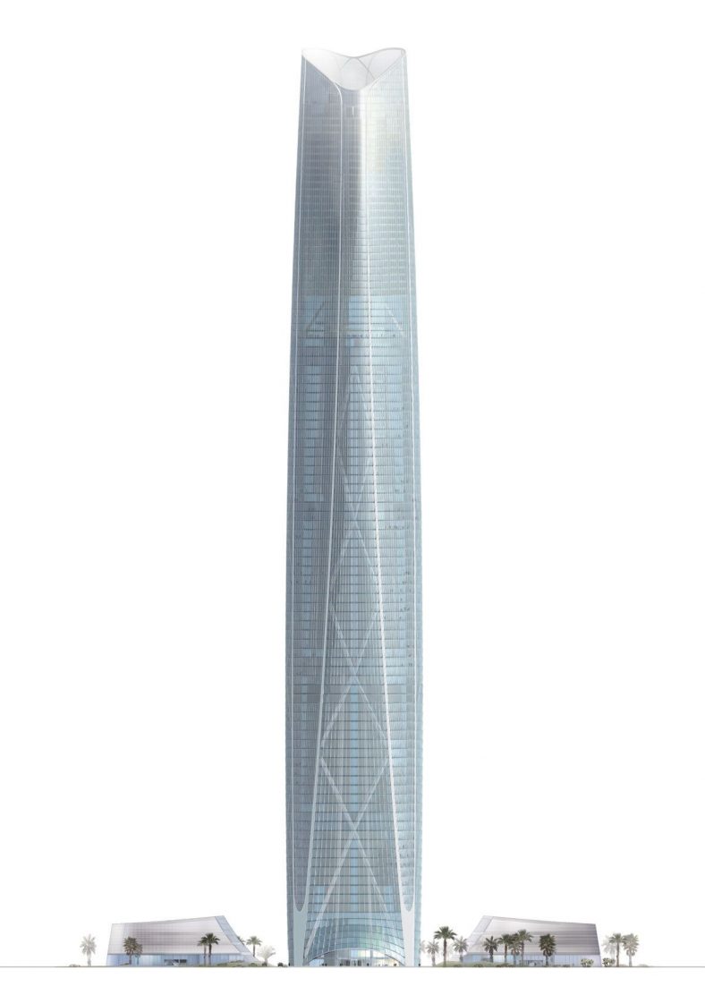 Haikou Tower Competition Winner | HENN - Arch2O.com