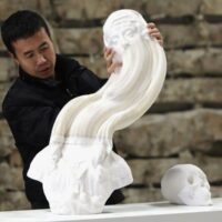 Paper Sculptures | Li Hongbo - Arch2O.com