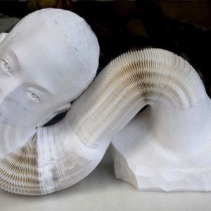 Paper Sculptures | Li Hongbo - Arch2O.com