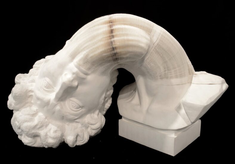 Paper Sculptures | Li Hongbo – Arch2O.com
