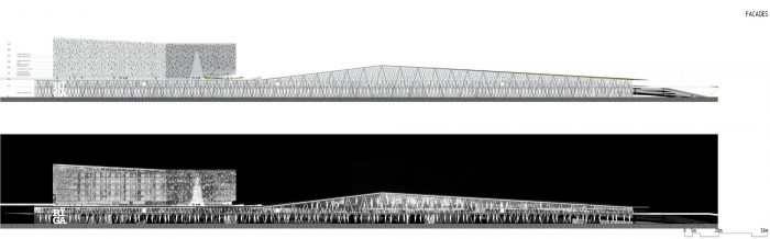 Passenger Service Center | Urban Office Architecture - Arch2O.com