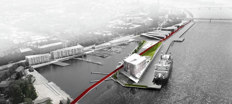 Passenger Service Centre | Urban Office Architecture - Arch2O.com