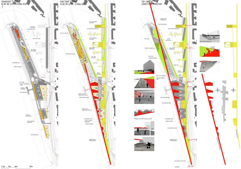 Passenger Service Centre | Urban Office Architecture - Arch2O.com