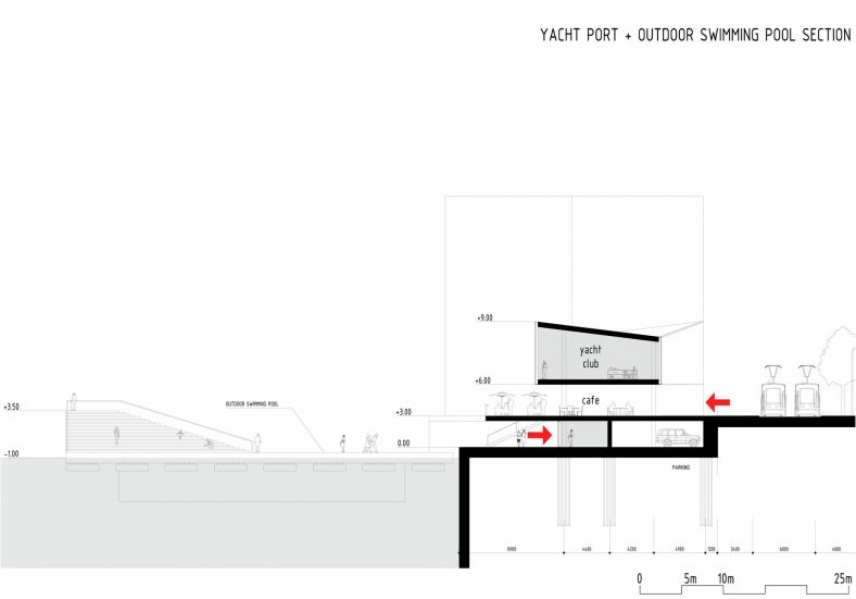 Passenger Service Center | Urban Office Architecture – Arch2O.com