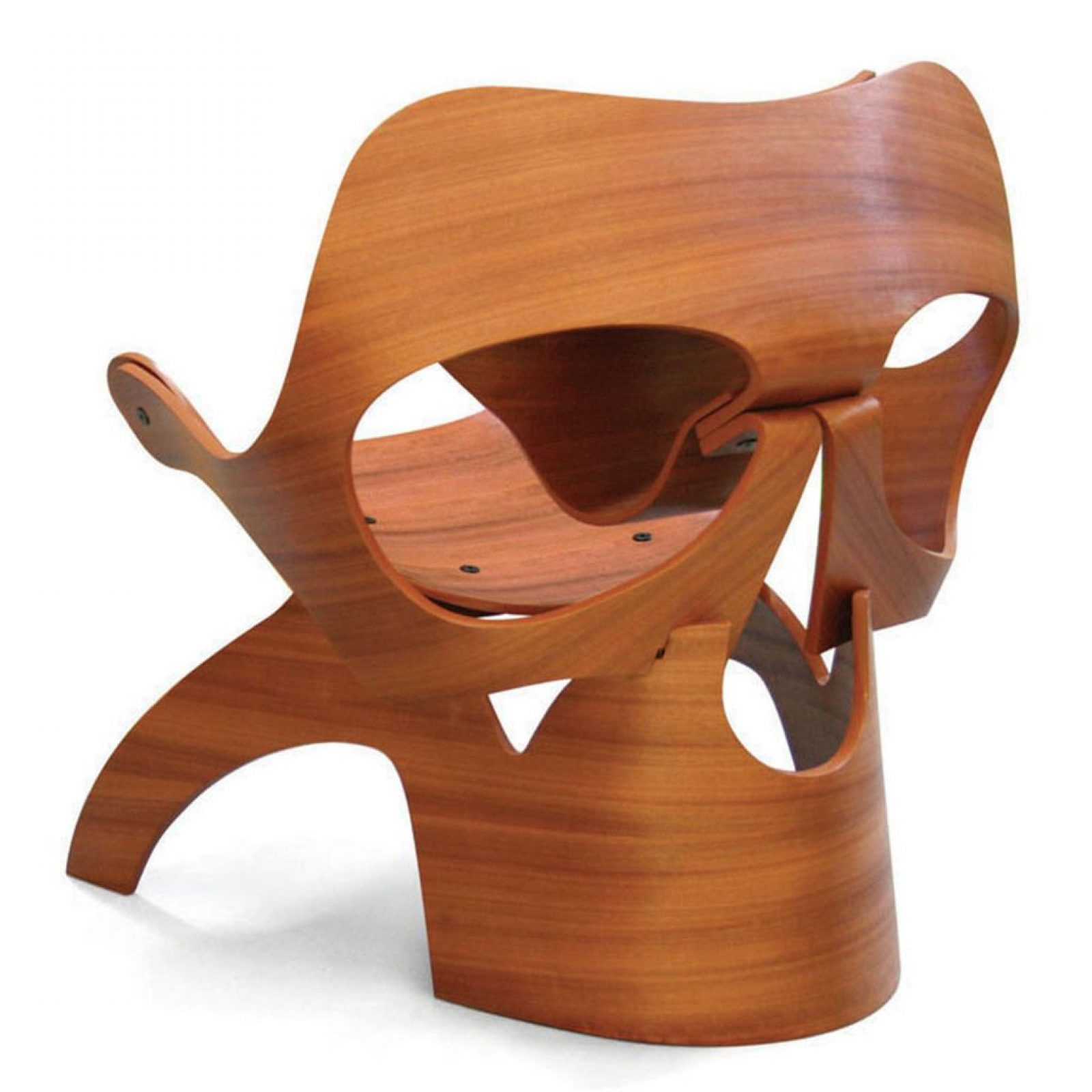 Skull Chair & Brain | Vladi Rapaport – Arch2O.com