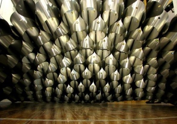 University of Kentucky: PERFORMA studio | Mike Mckay, PERFORMA students ...