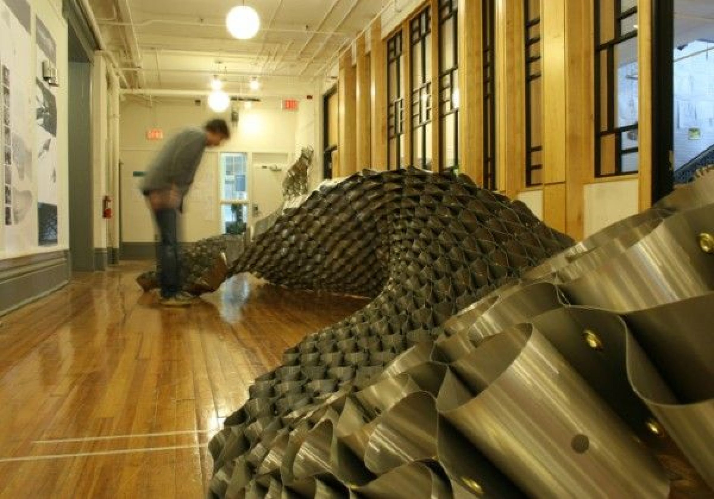 University of Kentucky: PERFORMA studio | Mike Mckay, PERFORMA students ...