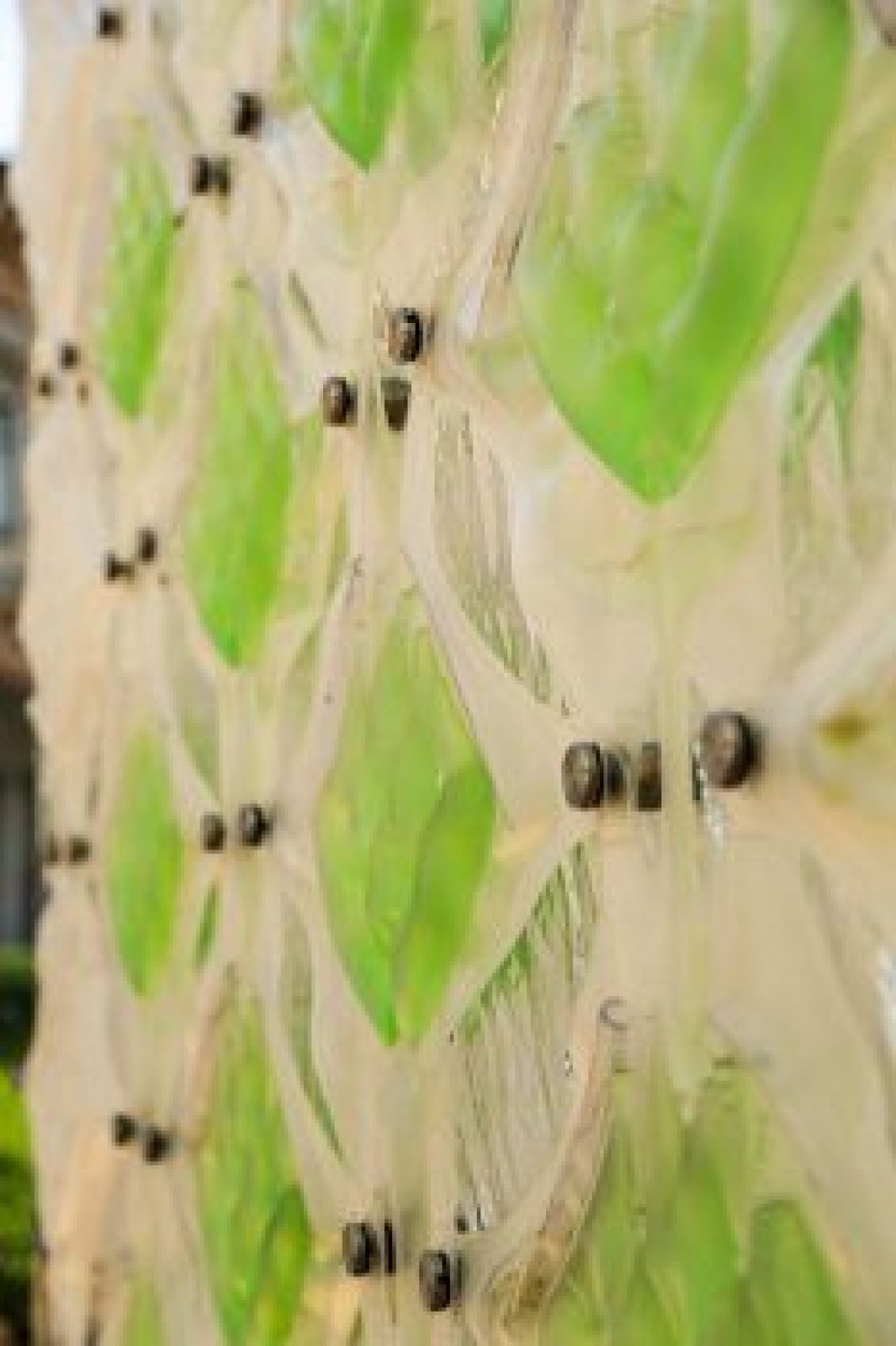 Urban Algae Canopy | Carlo Ratti Associati with Cesare Griffa ...