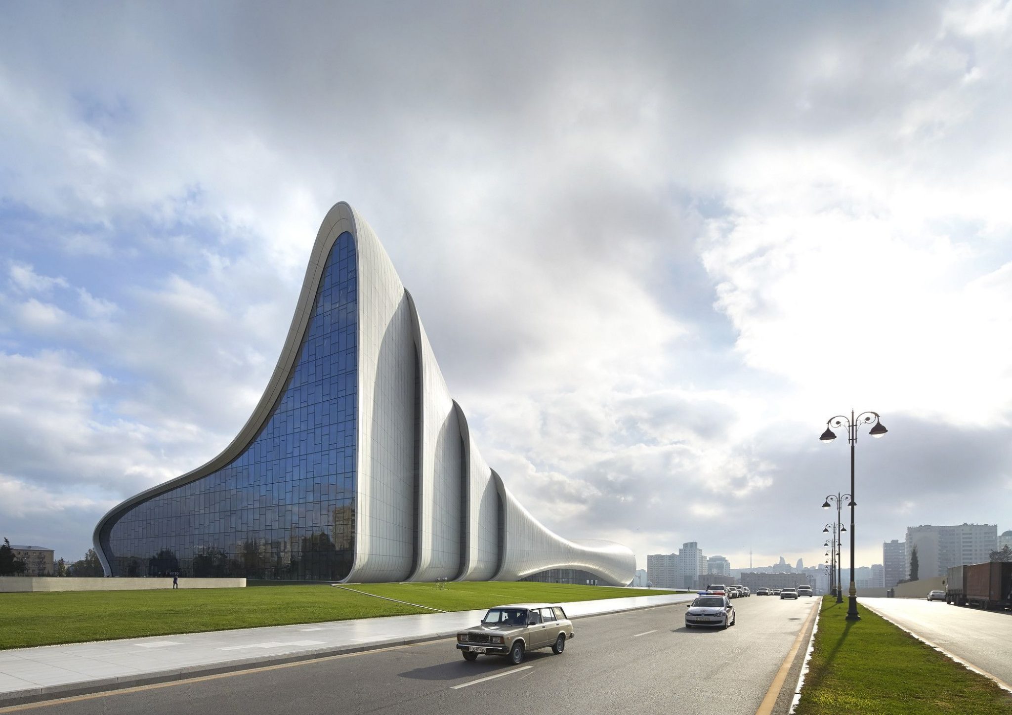 Zaha Hadid Architects Wins Designs of the Year Prize - Arch2O.com