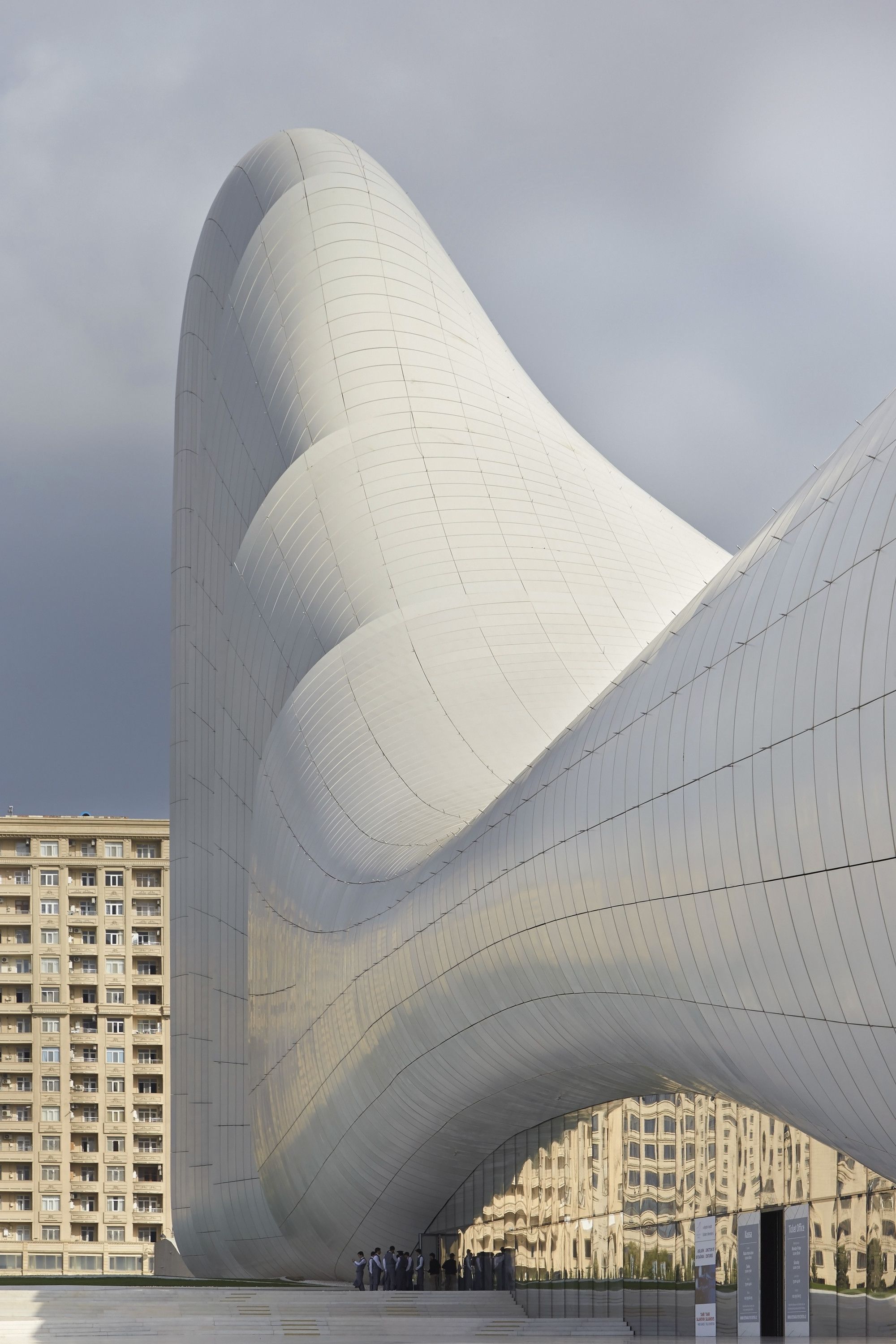 Zaha Hadid Architects Wins Designs of the Year Prize - Arch2O.com