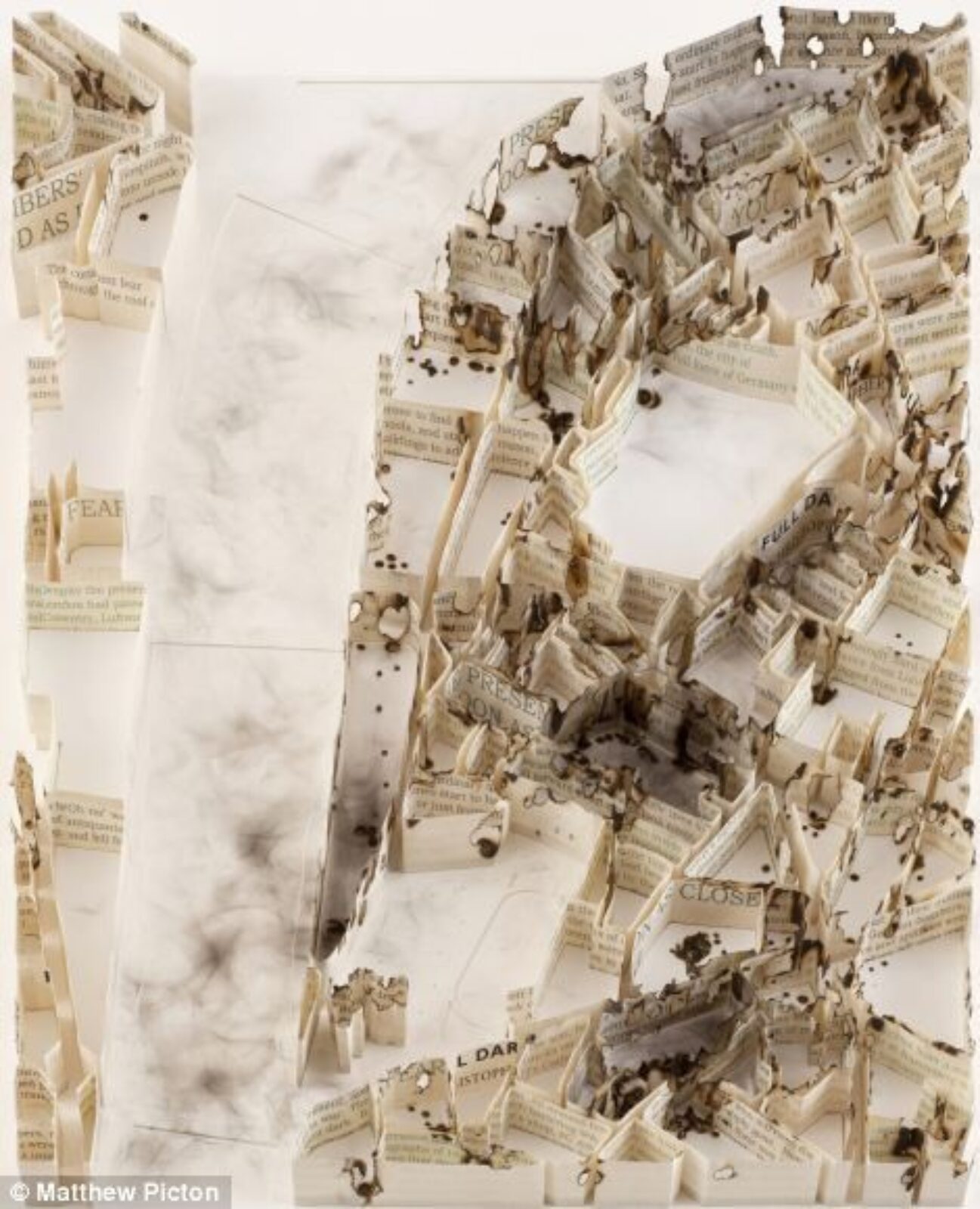 3D maps bring cities history back to life | Matthew Picton - Arch2O.com