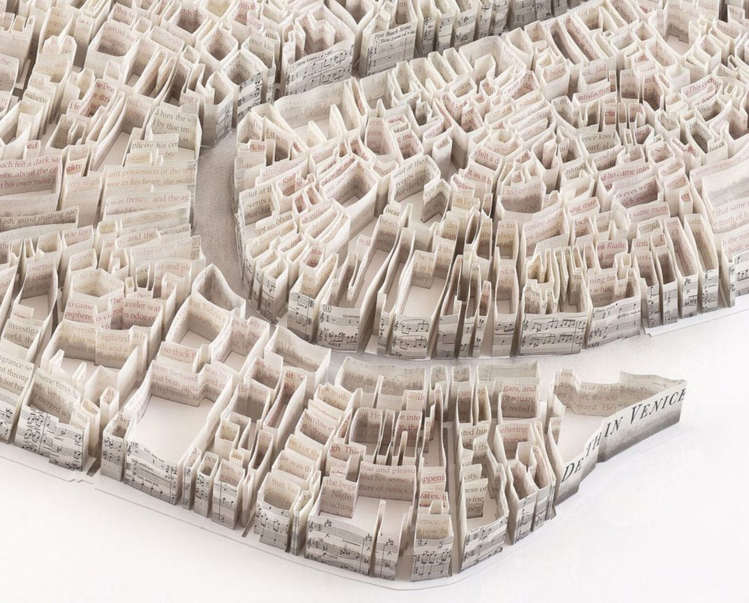 3D maps bring cities history back to life | Matthew Picton - Arch2O.com
