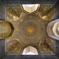 Iran's remarkable Mosques | Mohammed Domiri - Arch2O.com