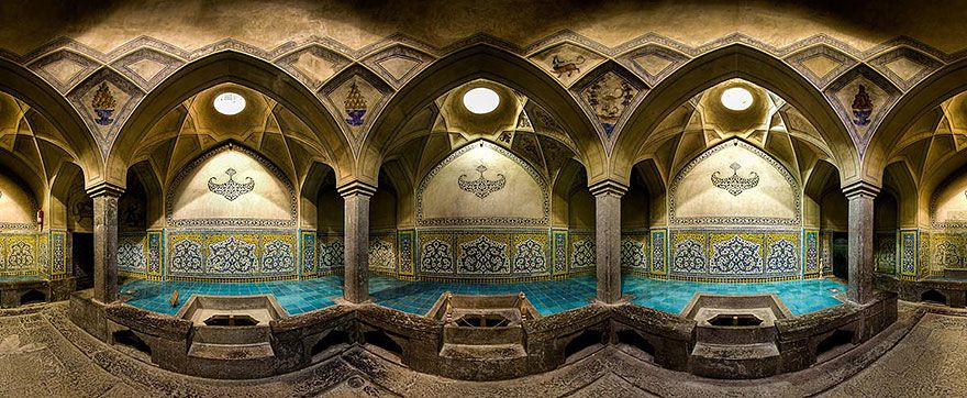 Iran's remarkable Mosques | Mohammed Domiri - Arch2O.com
