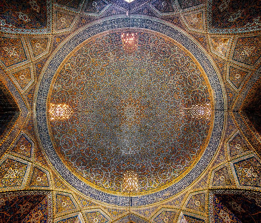 Iran's remarkable Mosques | Mohammed Domiri - Arch2O.com