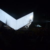 Nature Concert Hall Pavilion | DJA - Arch2O.com