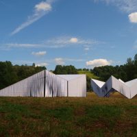 Nature Concert Hall Pavilion | DJA - Arch2O.com