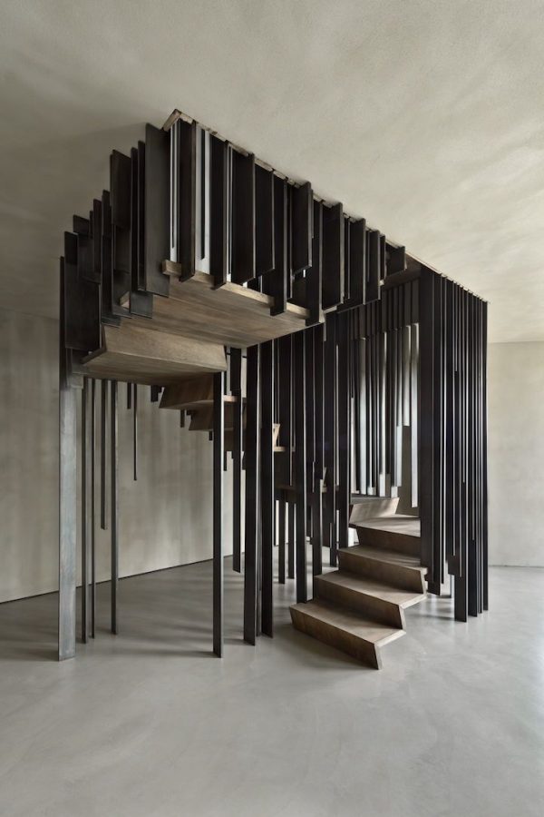 15 Staircase Ideas on Arch2O - Arch2O.com