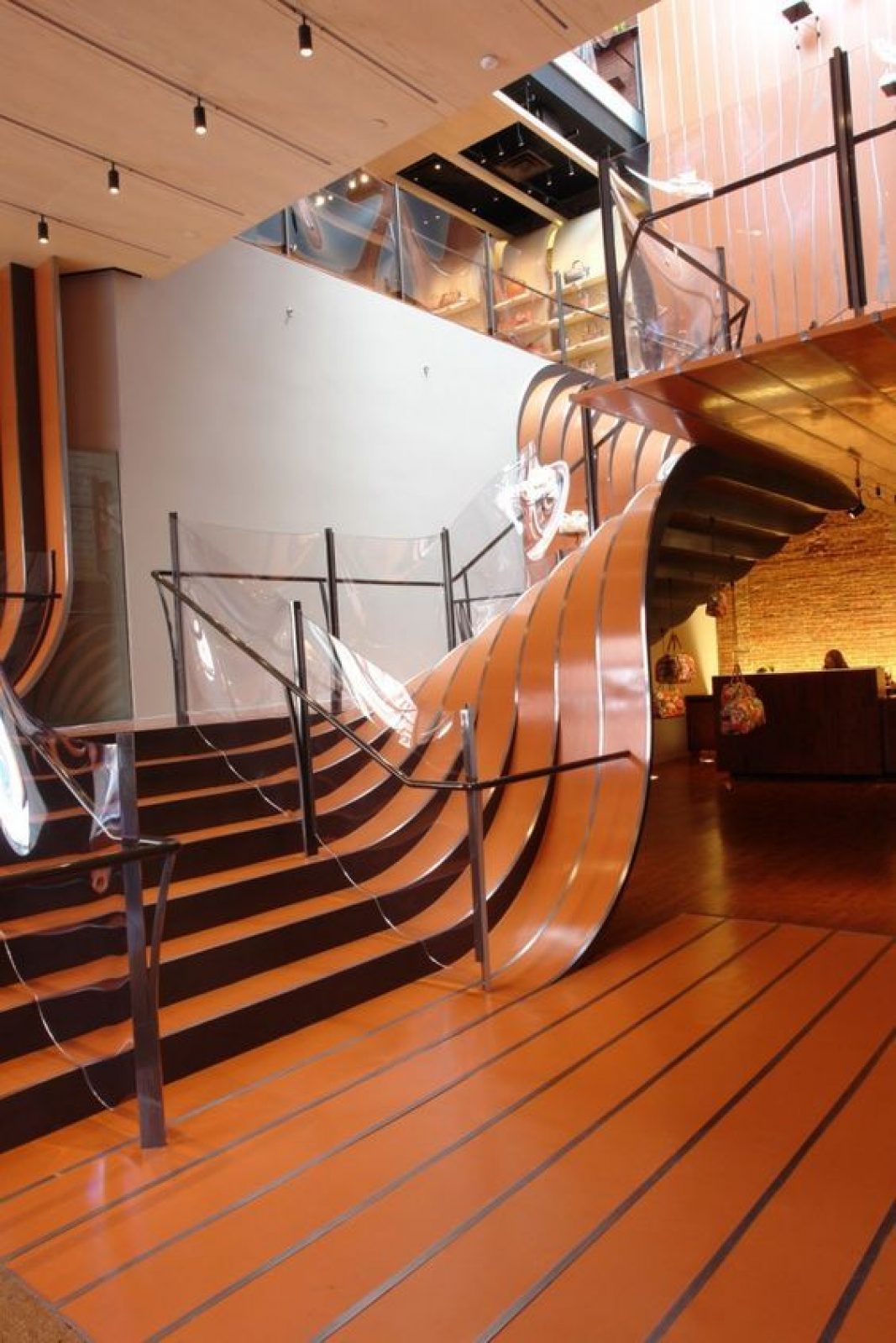 15 Staircase Ideas on Arch2O - Arch2O.com
