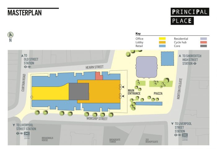5'000 Amazon Staff Move Into Norman Foster's £290 Million Principal ...