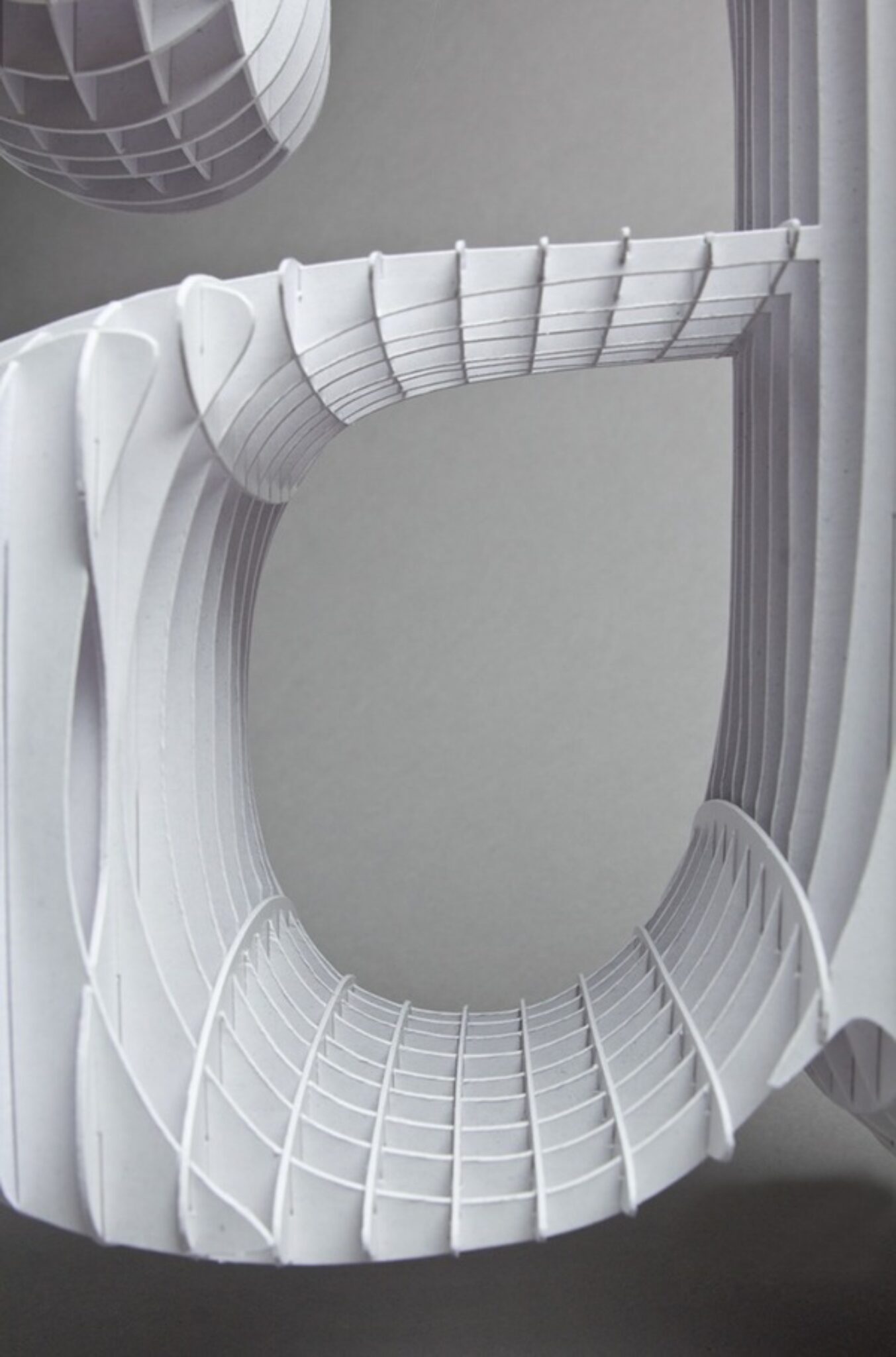 "a" TYPEFRAME | Lo Siento Studio - Arch2O.com