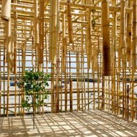Bamboo Lattice | Gabriel Lester - Arch2O.com